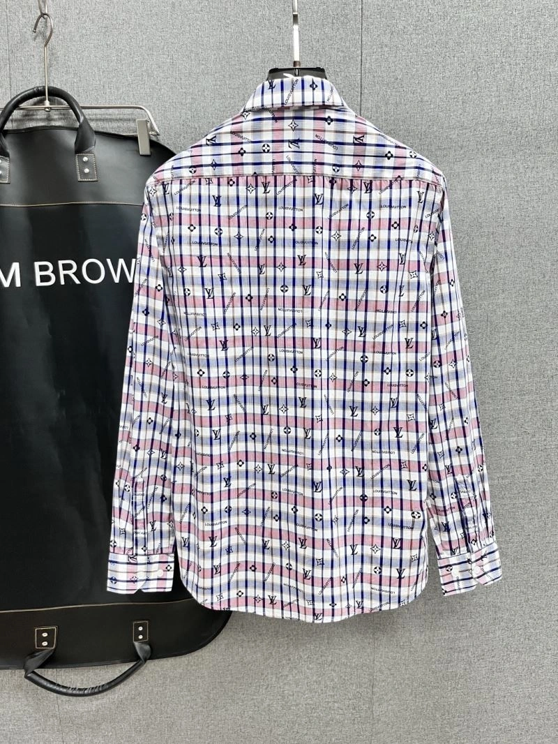 Exact replica Louis Vuitton Shirts