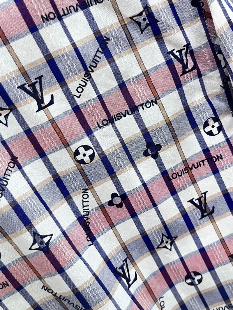 Exact replica Louis Vuitton Shirts