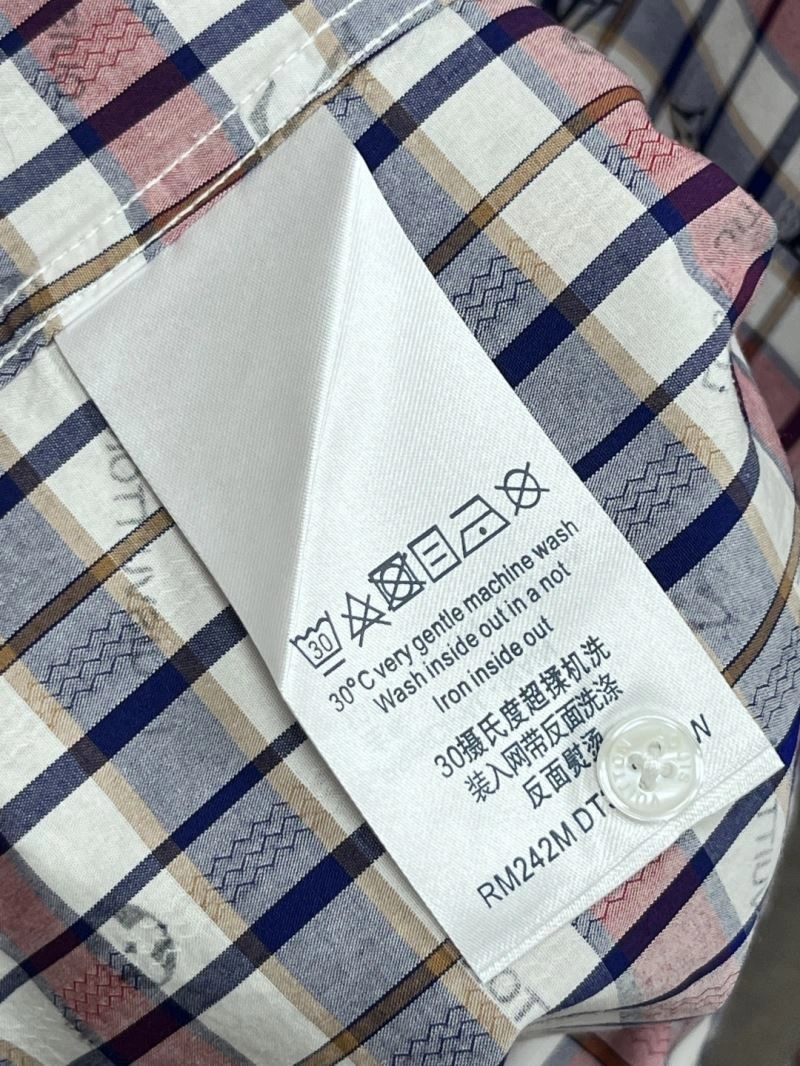 Exact replica Louis Vuitton Shirts
