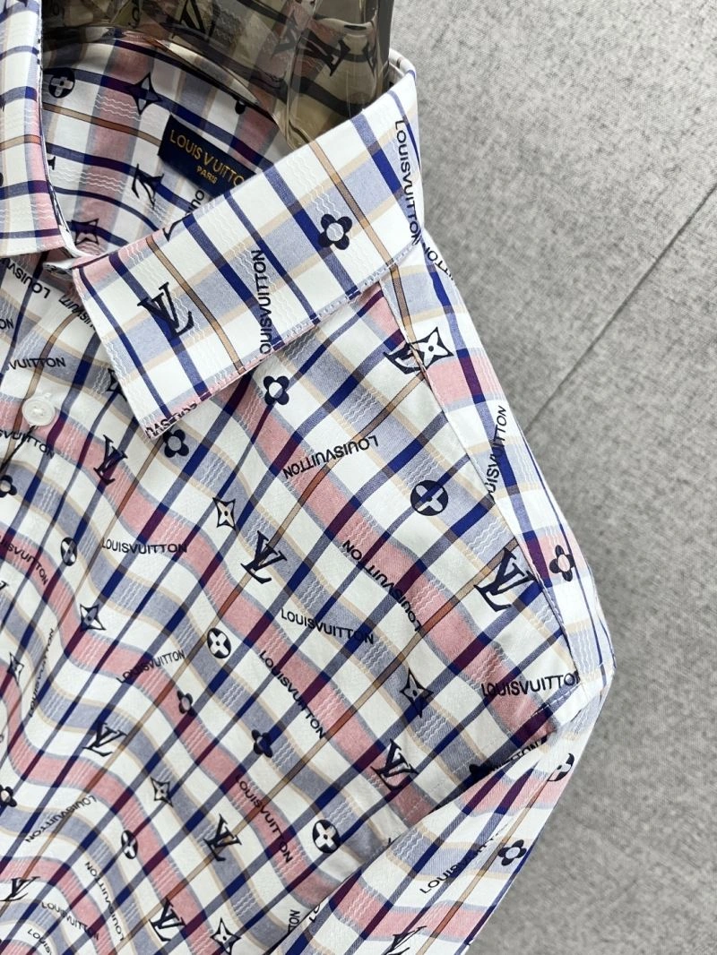 Exact replica Louis Vuitton Shirts