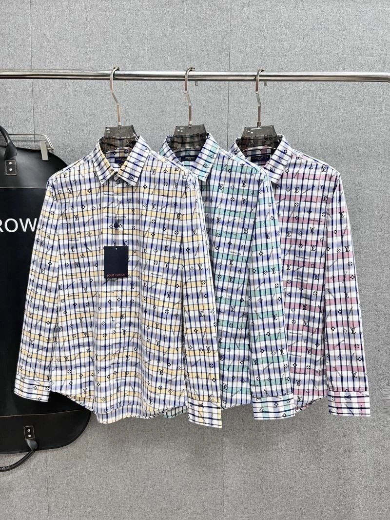 Original Louis Vuitton Shirts