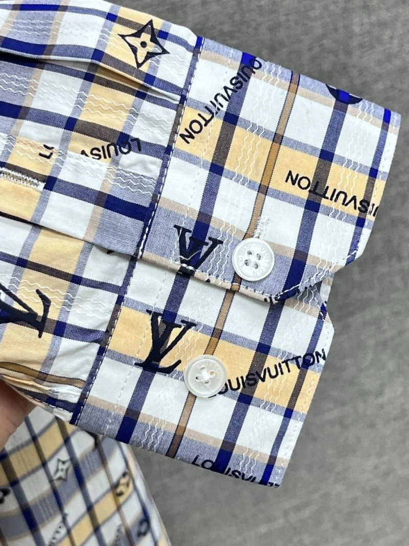Original Louis Vuitton Shirts