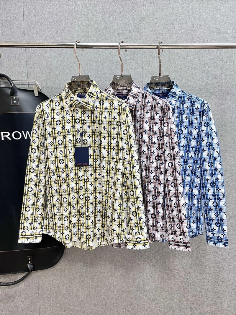 Top mirror Louis Vuitton Shirts