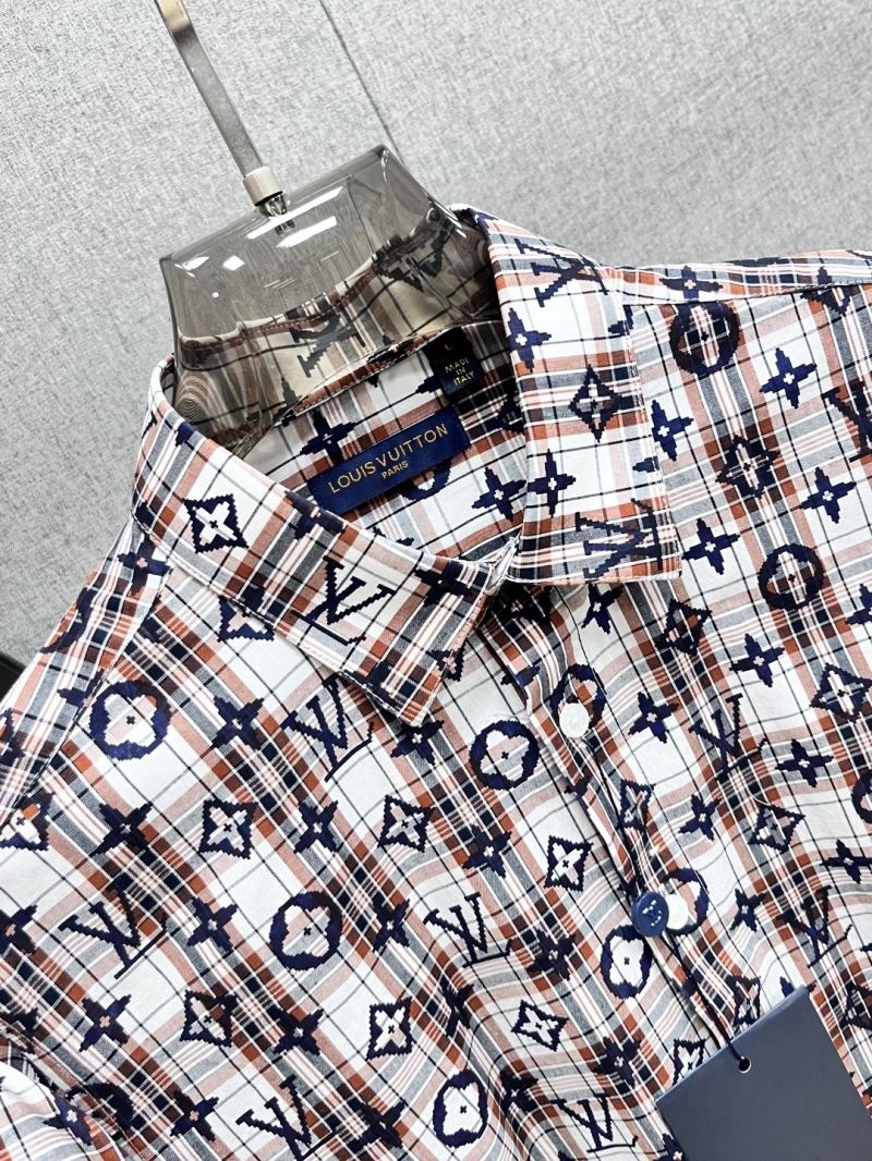 Top mirror Louis Vuitton Shirts