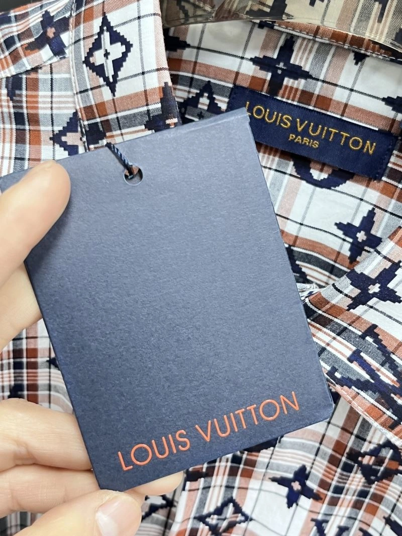 Top mirror Louis Vuitton Shirts