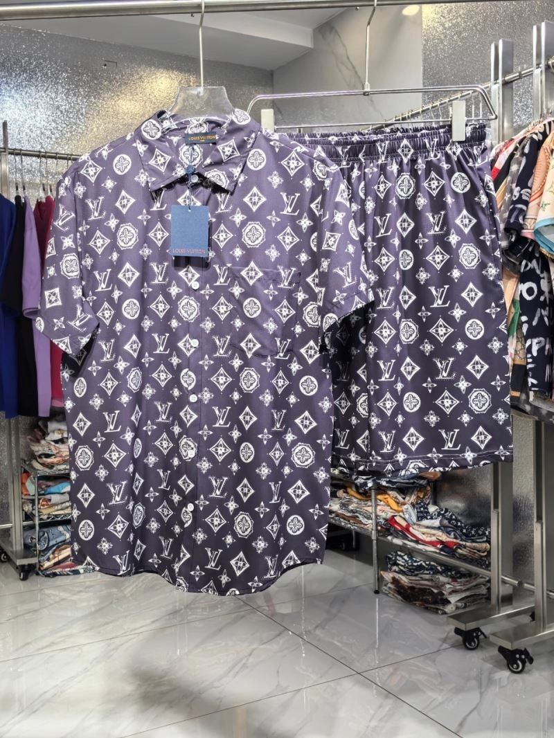 Louis Vuitton Shirts