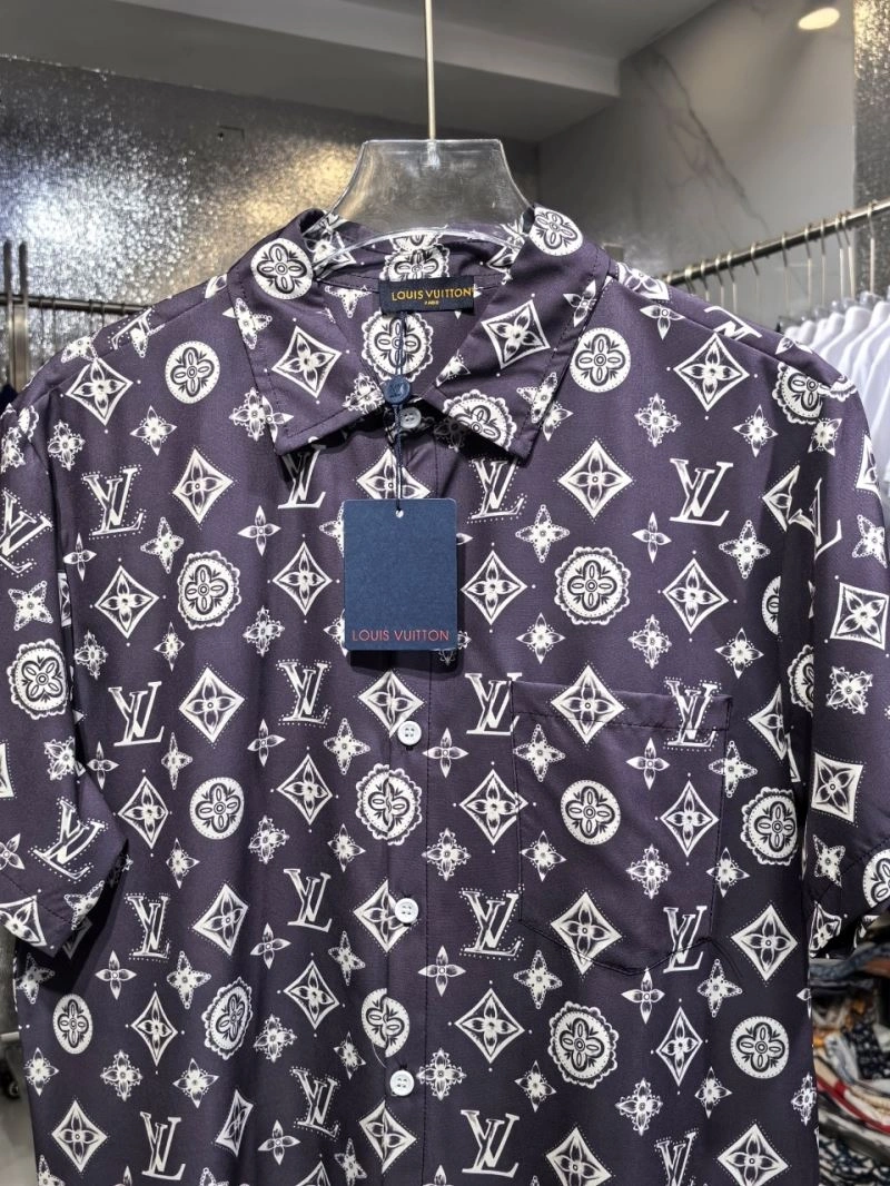 OEM Louis Vuitton Shirts