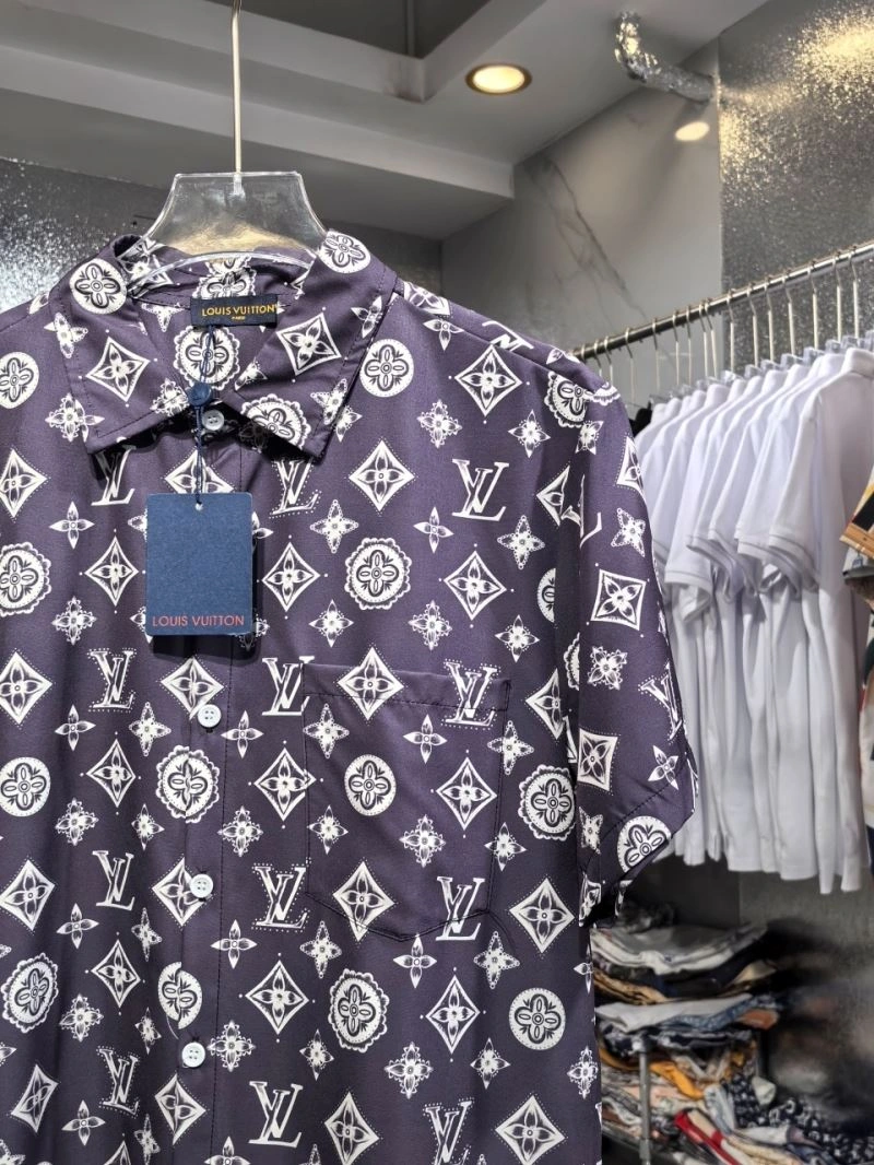OEM Louis Vuitton Shirts