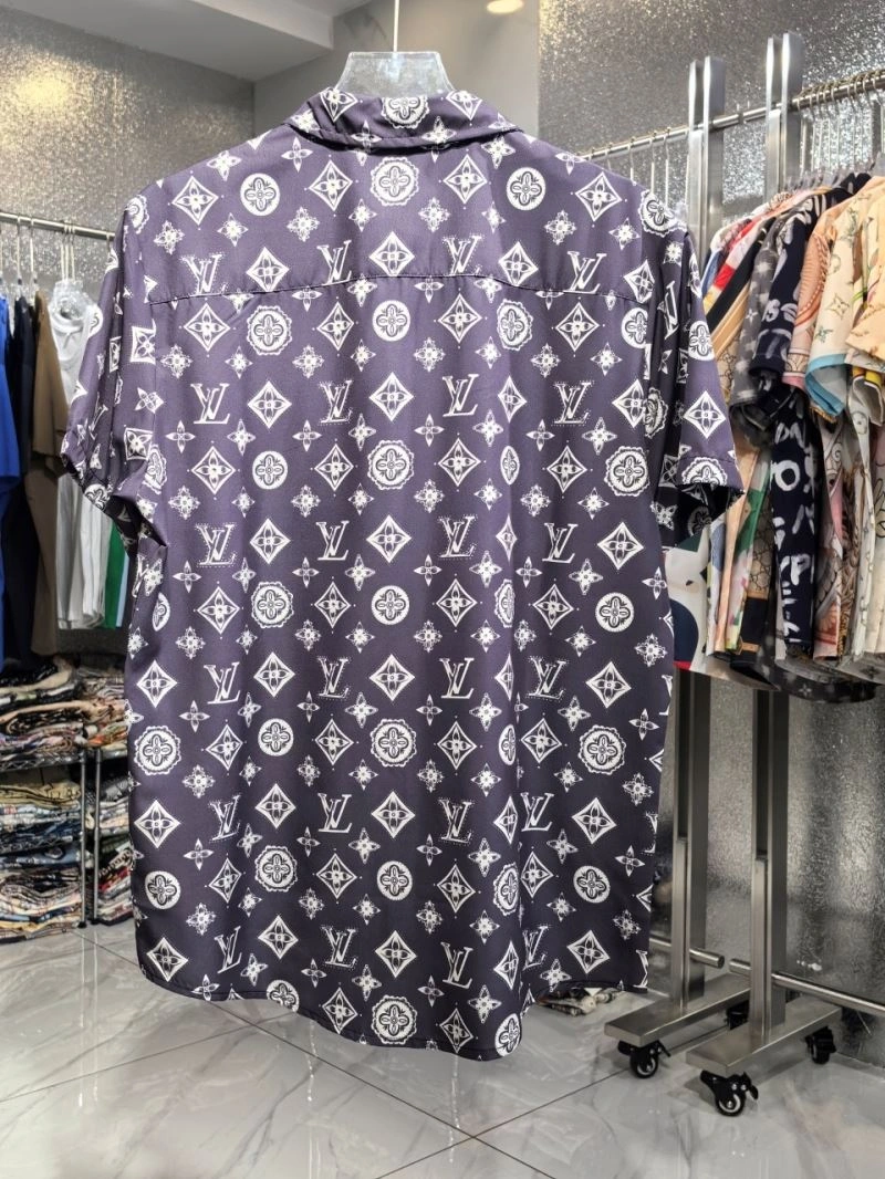 OEM Louis Vuitton Shirts