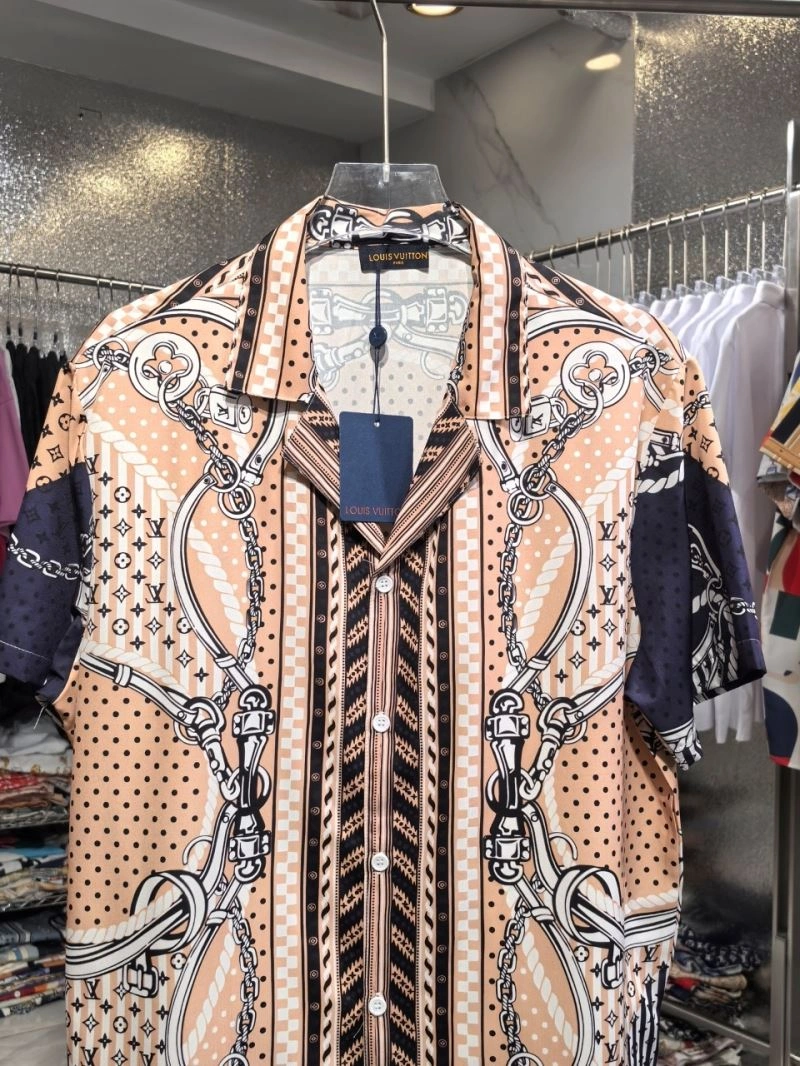 OEM Louis Vuitton Shirts