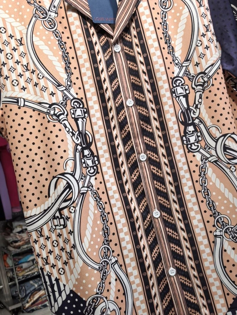 OEM Louis Vuitton Shirts