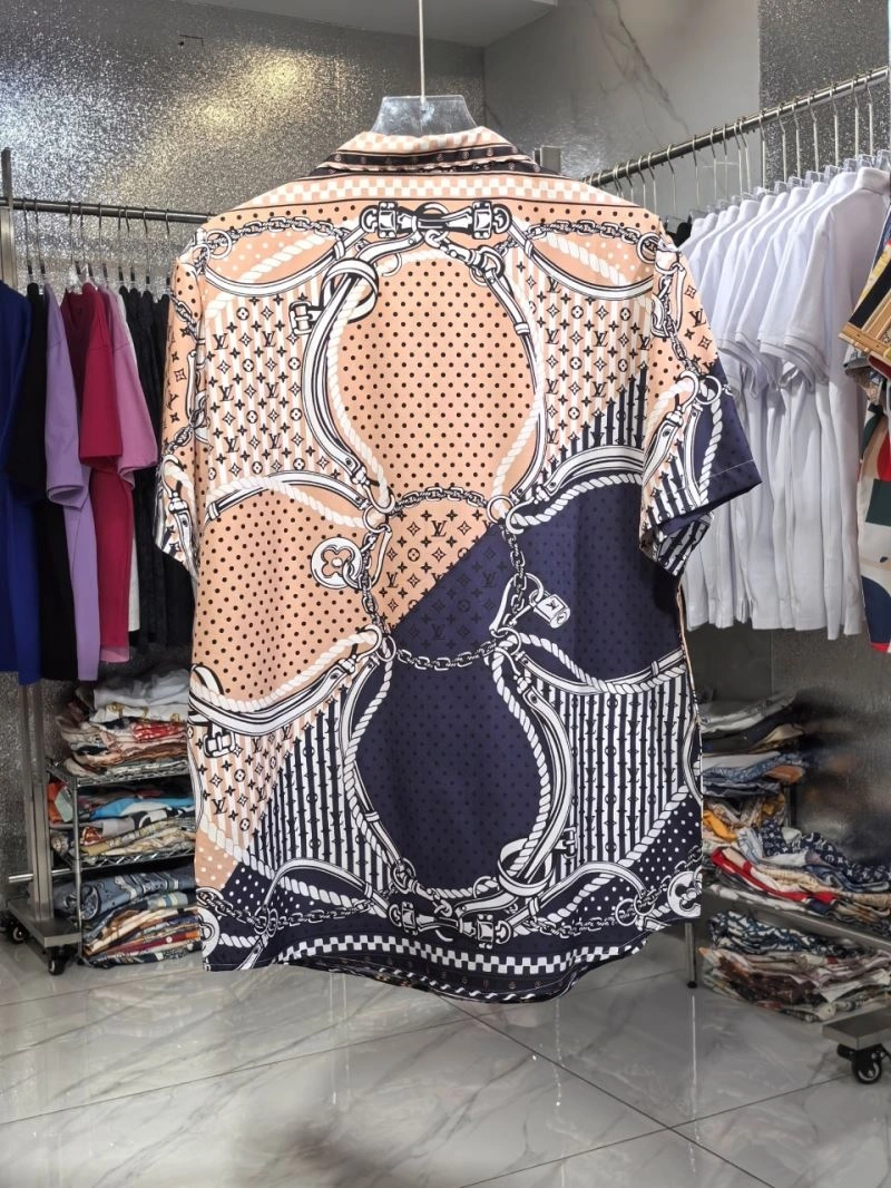 OEM Louis Vuitton Shirts