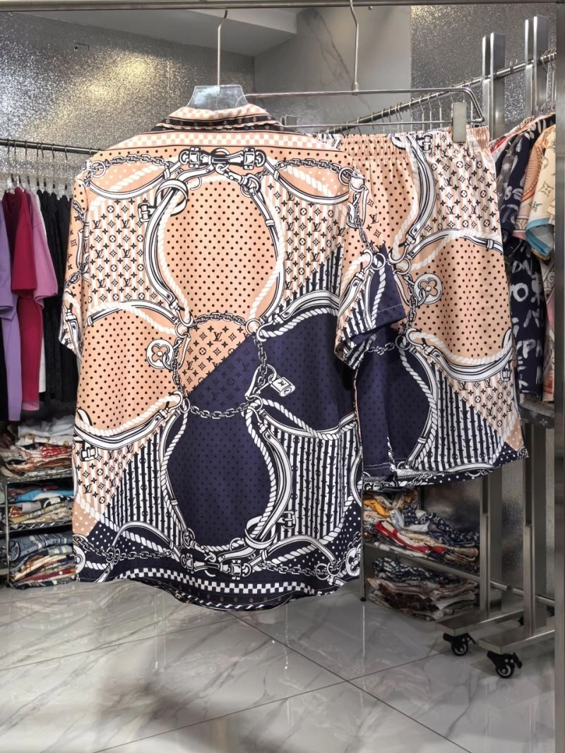 OEM Louis Vuitton Shirts