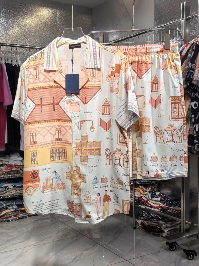 Louis Vuitton Shirts
