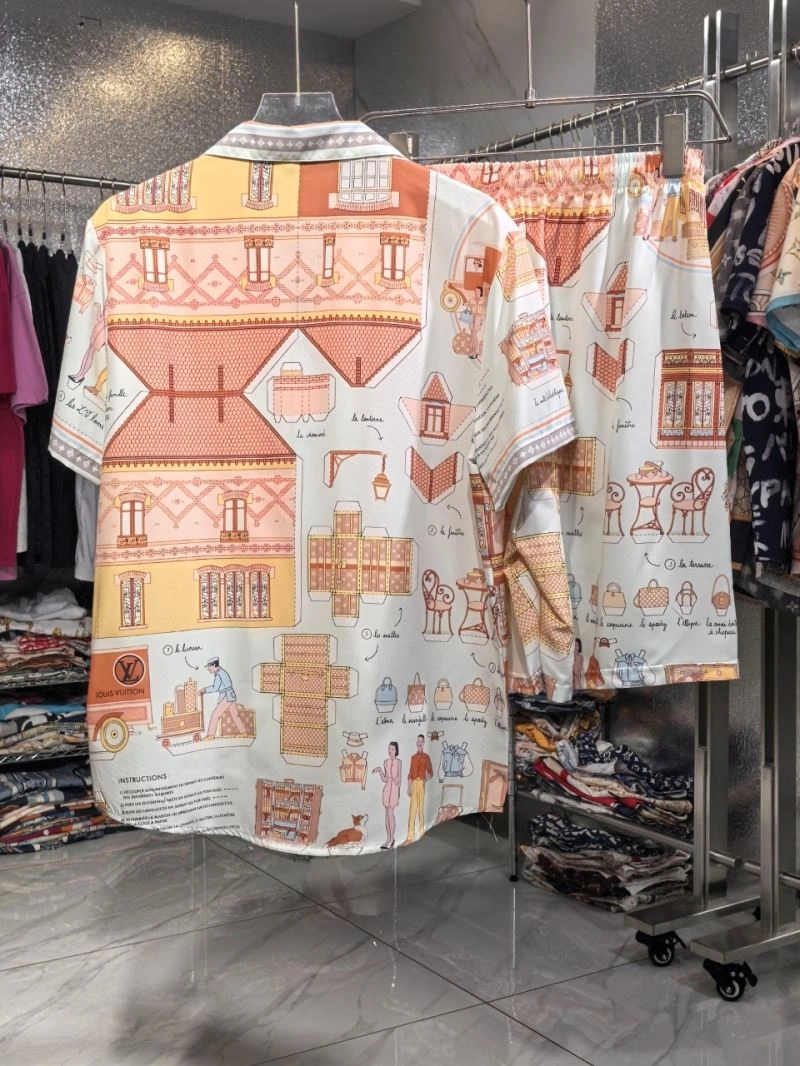 Perfect replica Louis Vuitton Shirts
