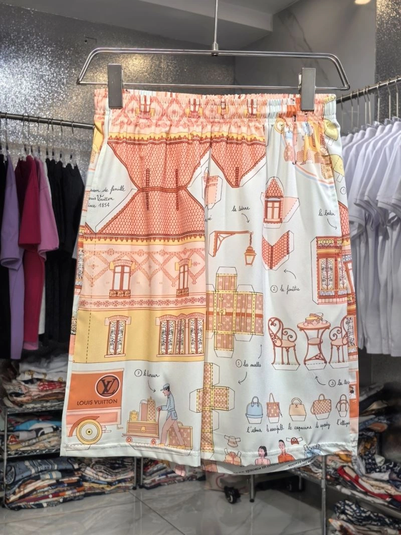 Perfect replica Louis Vuitton Shirts