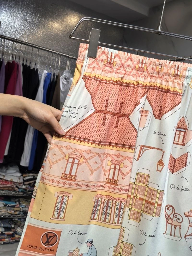 Perfect replica Louis Vuitton Shirts