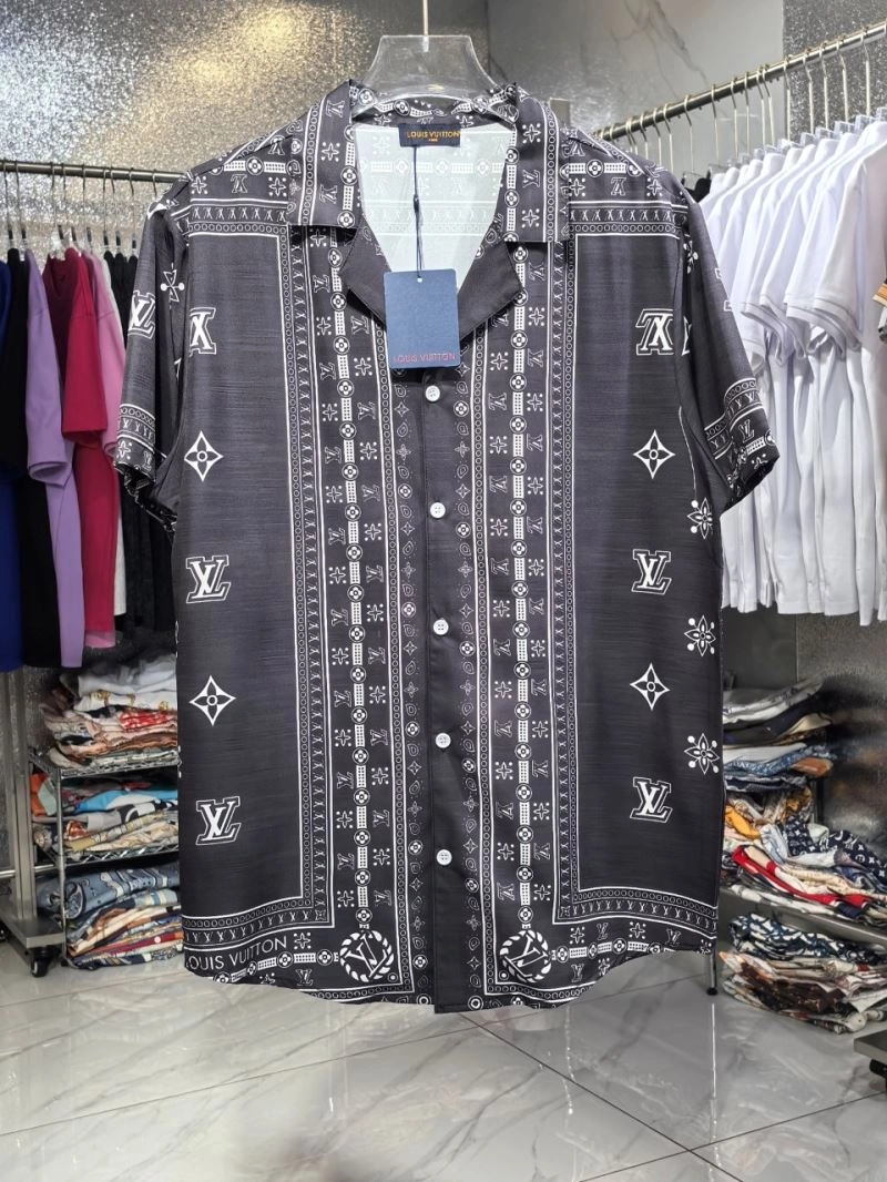 OEM Louis Vuitton Shirts