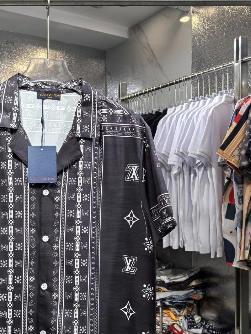 OEM Louis Vuitton Shirts