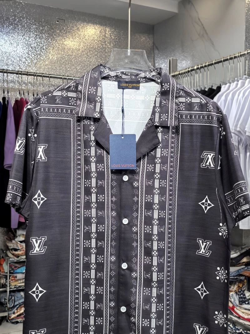 OEM Louis Vuitton Shirts