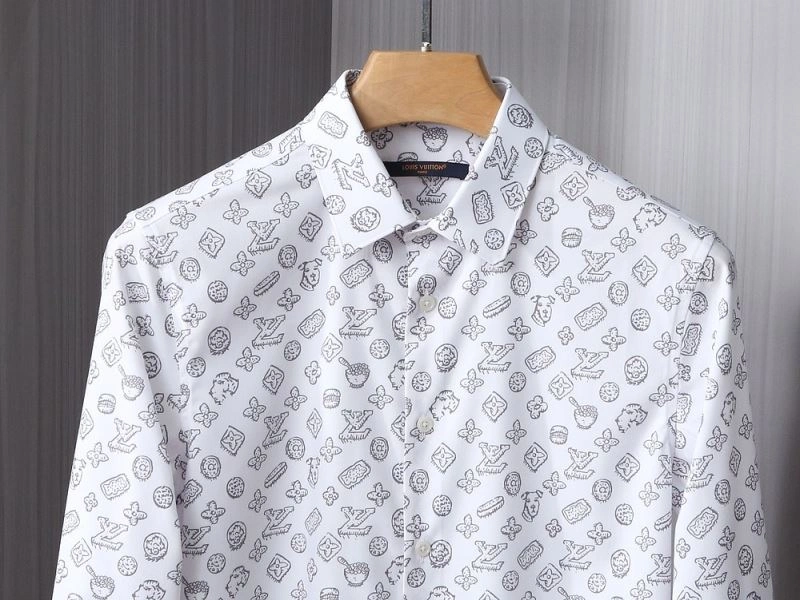 High fidelity Louis Vuitton Shirts