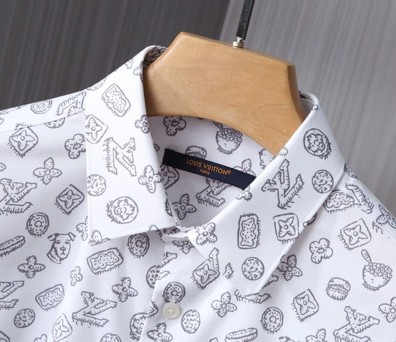 High fidelity Louis Vuitton Shirts