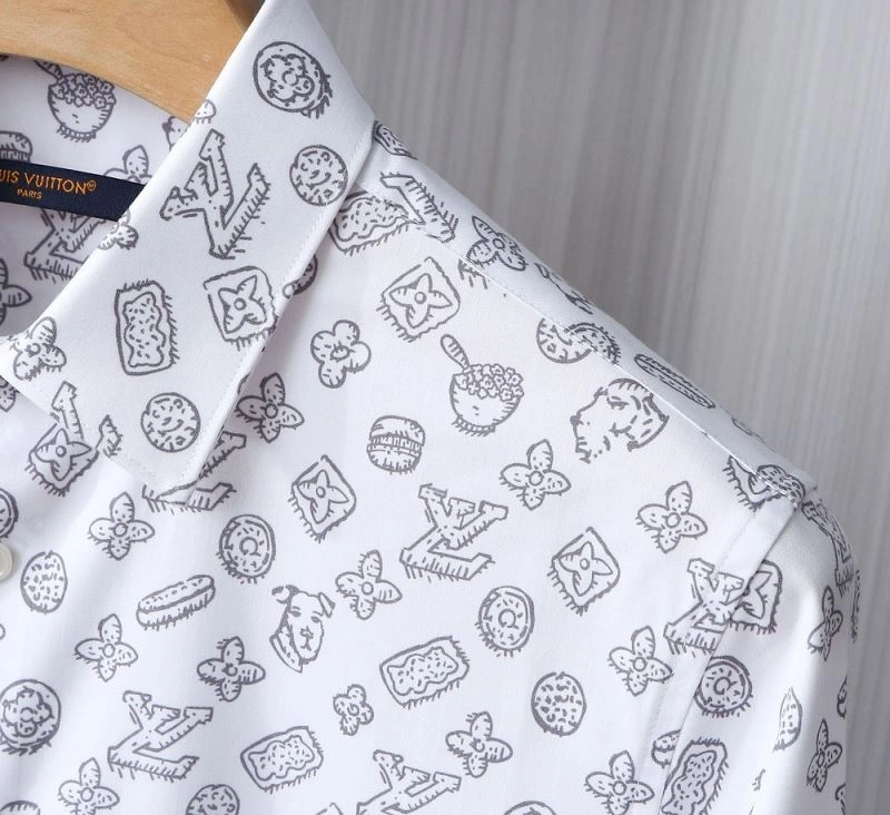 High fidelity Louis Vuitton Shirts