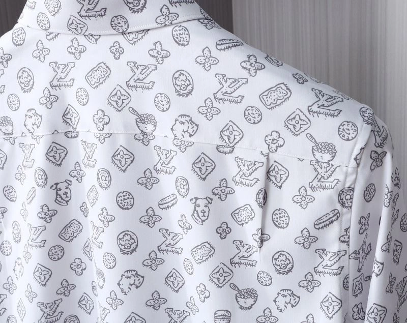 High fidelity Louis Vuitton Shirts