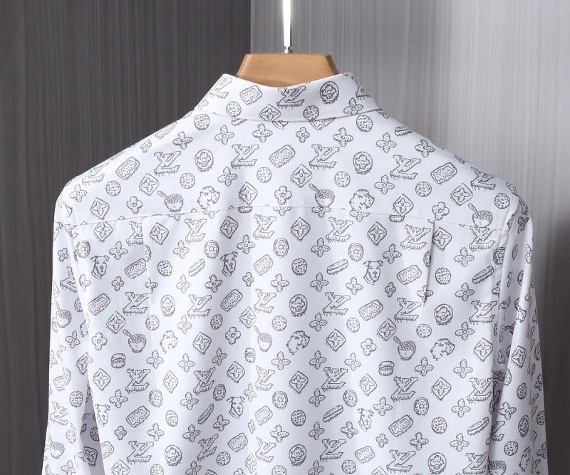High fidelity Louis Vuitton Shirts