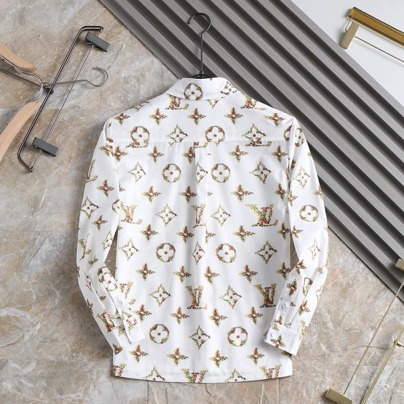 Official Louis Vuitton Shirts