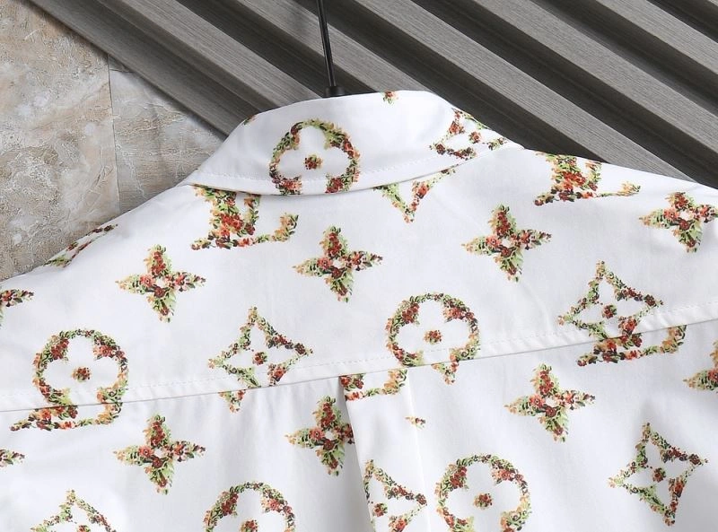 Official Louis Vuitton Shirts