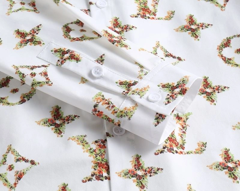Official Louis Vuitton Shirts