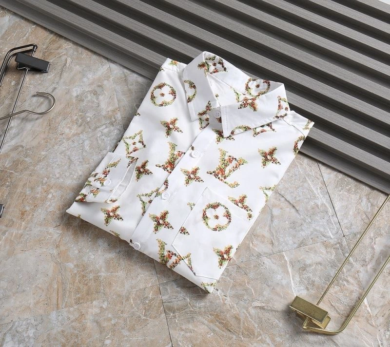 Official Louis Vuitton Shirts