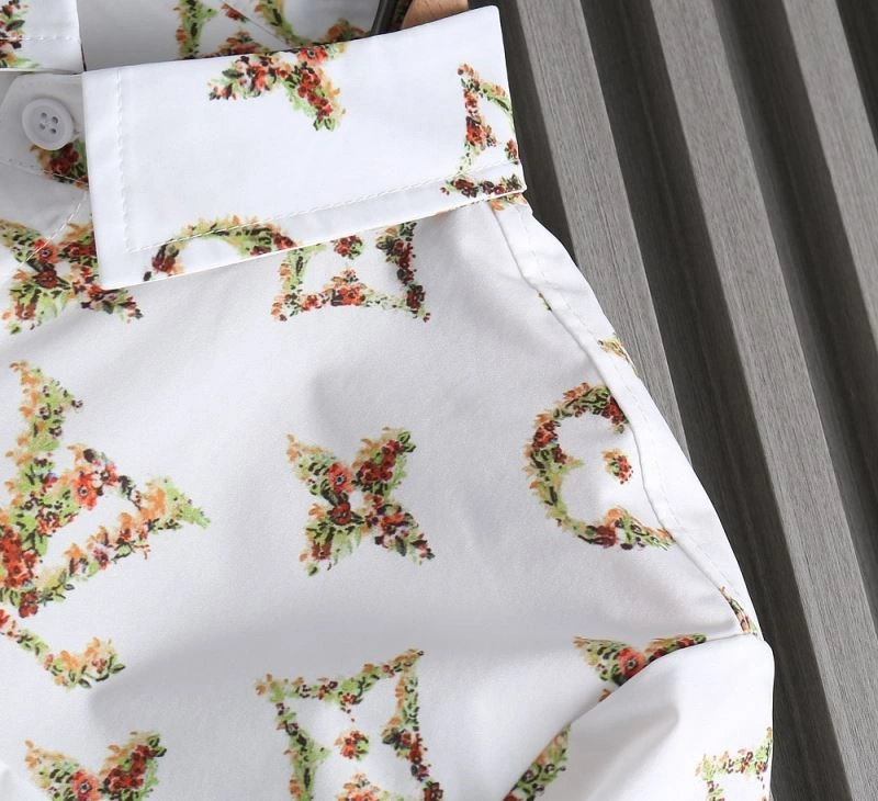Official Louis Vuitton Shirts