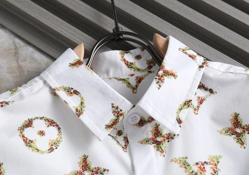 Official Louis Vuitton Shirts