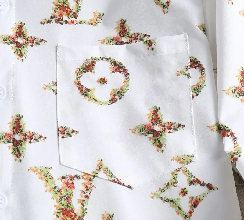 Official Louis Vuitton Shirts