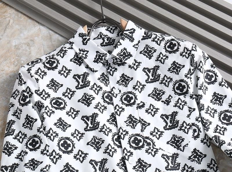 Legit Louis Vuitton Shirts