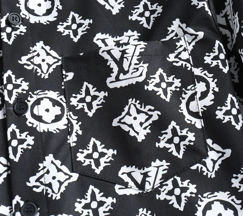 Mirror quality Louis Vuitton Shirts