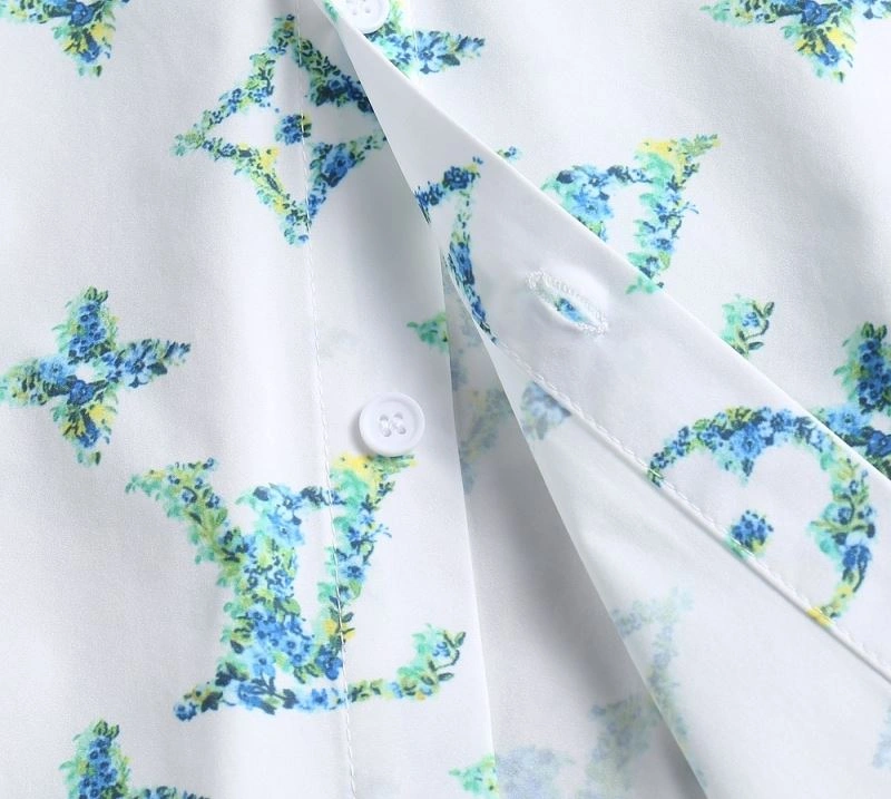 Precise copy Louis Vuitton Shirts