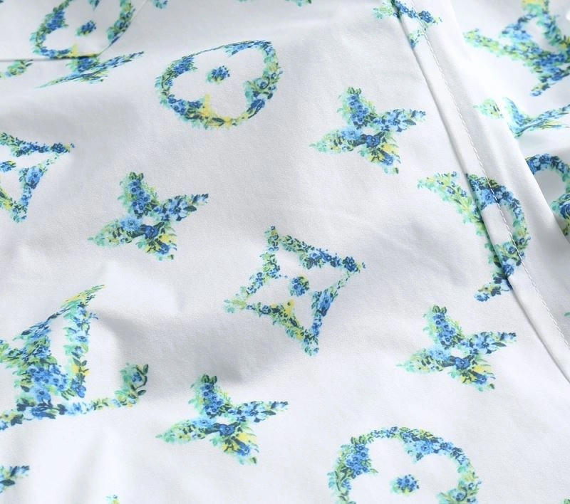 Precise copy Louis Vuitton Shirts