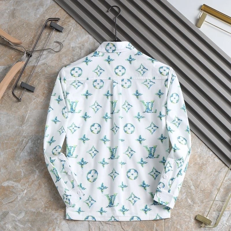 Precise copy Louis Vuitton Shirts