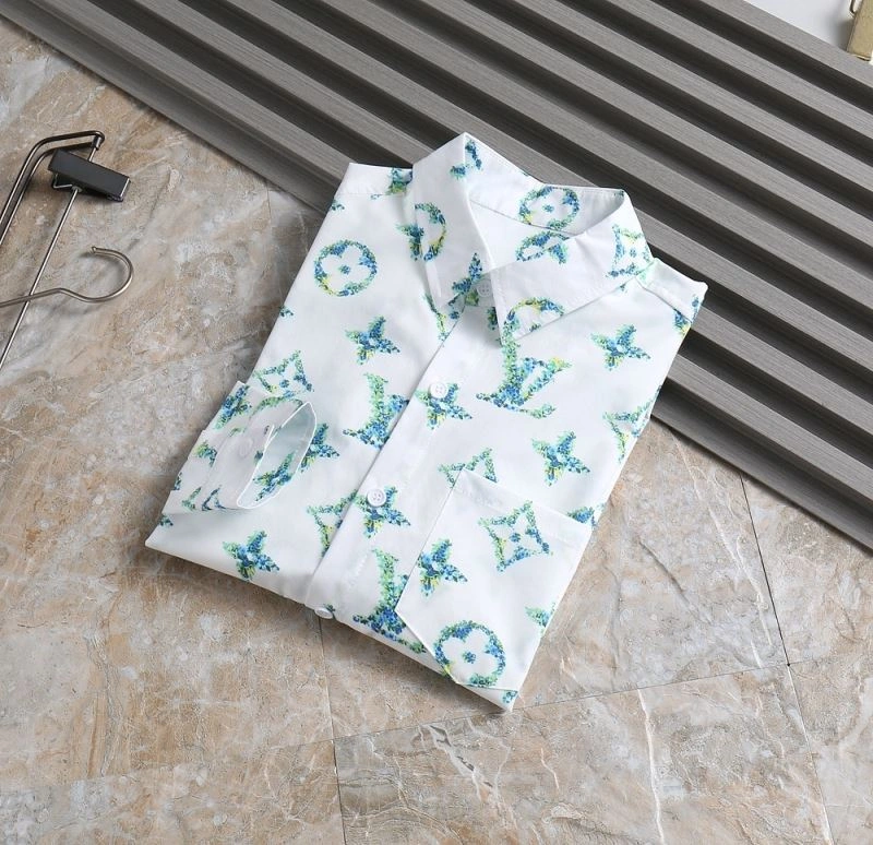 Precise copy Louis Vuitton Shirts
