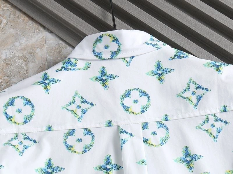 Precise copy Louis Vuitton Shirts