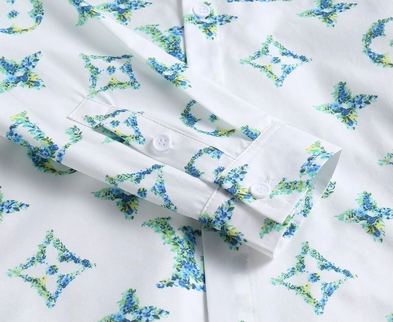 Precise copy Louis Vuitton Shirts