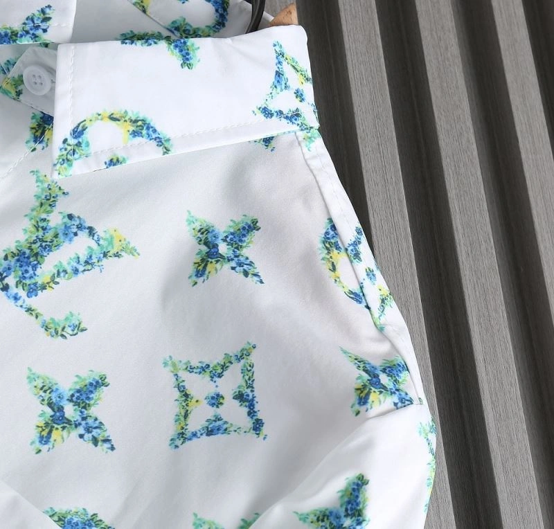 Precise copy Louis Vuitton Shirts