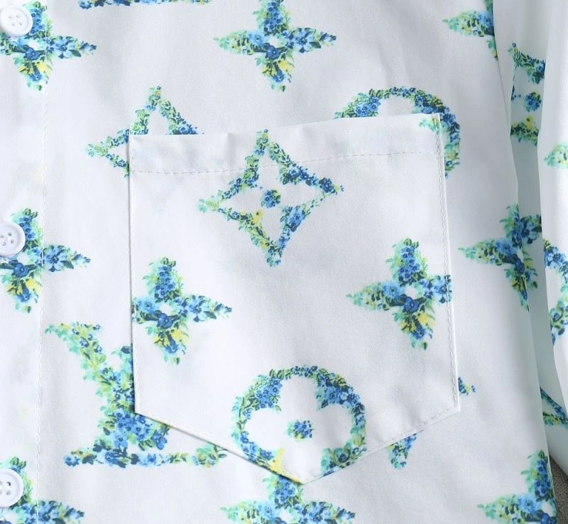 Precise copy Louis Vuitton Shirts