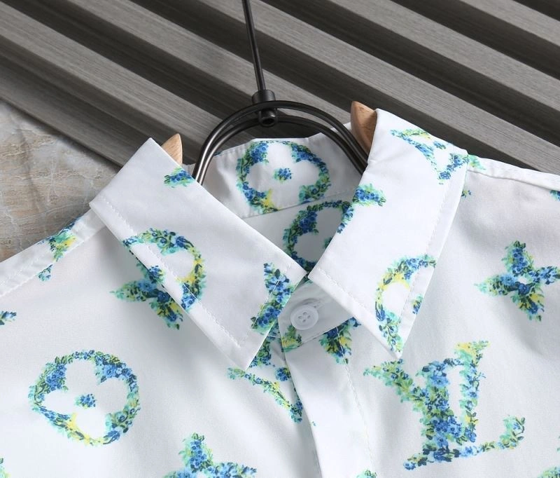 Precise copy Louis Vuitton Shirts