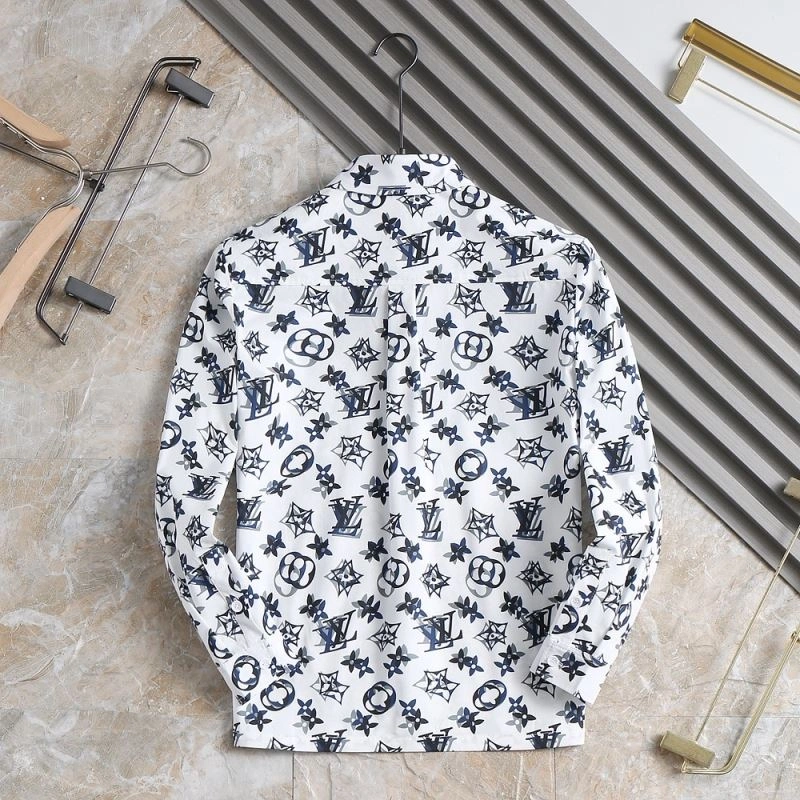 Authentic Louis Vuitton Shirts