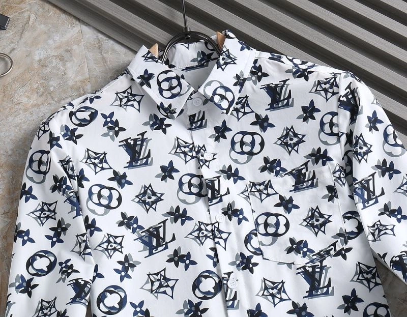 Authentic Louis Vuitton Shirts