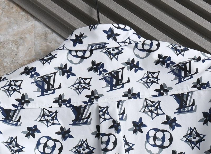 Authentic Louis Vuitton Shirts